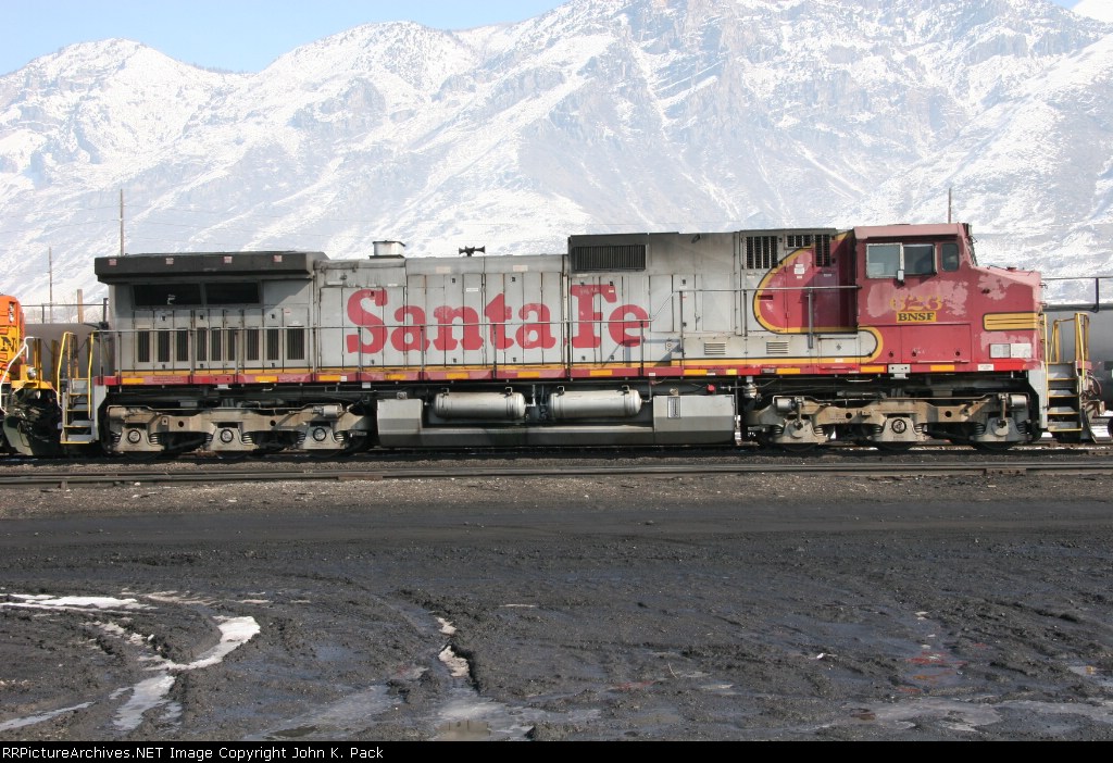 BNSF 623